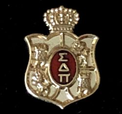 Sigma Delta Pi: Limited Edition Ruth Barnes Replica Membership Pin for ...
